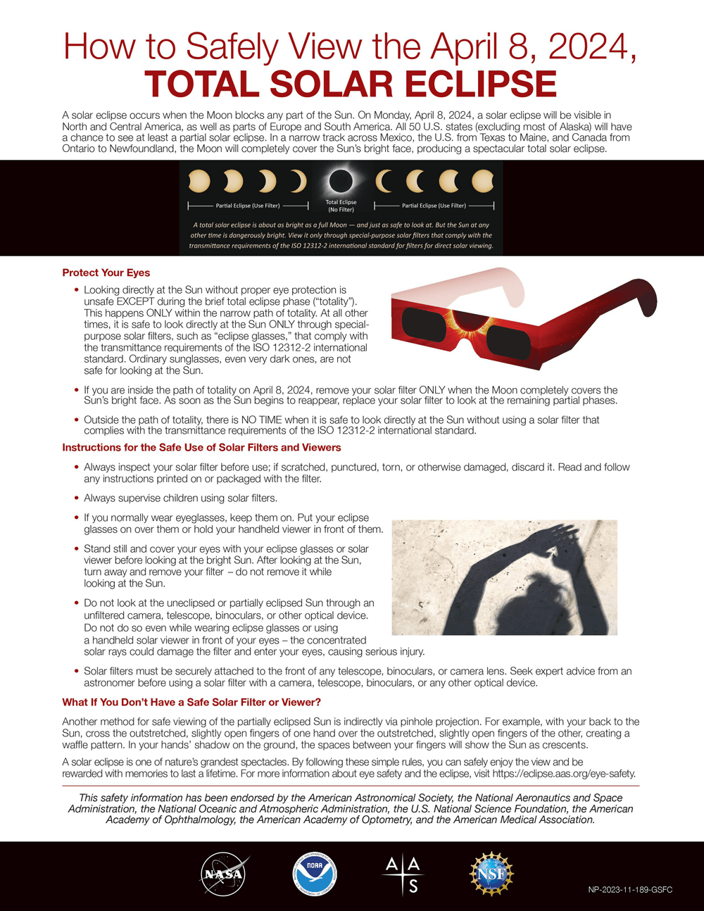 Texas Solar Eclipse 2023 & 2024 | Stay at Camp Riverview